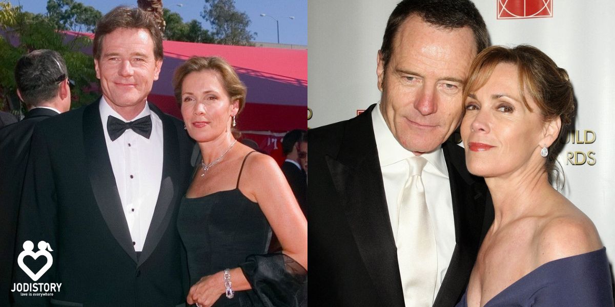 Bryan Cranston (Heisenberg) Finds True Love With Robin After His ... Bryan Cranston (Heisenberg) Finds True Love With Robin After His ...